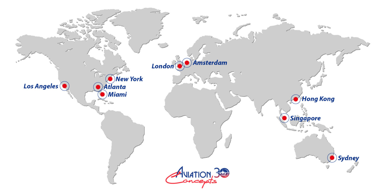Global Logistics – Aviation Concepts